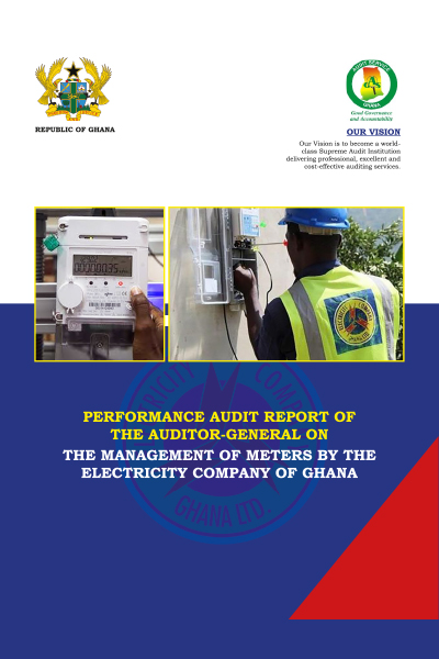 Ghana Audit Service - Official Website of the Audit Service