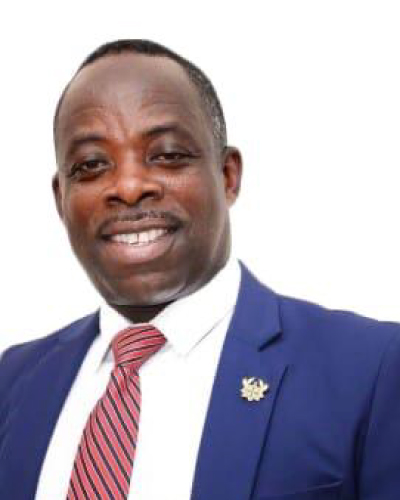 Ghana Audit Service - nana kwasi agyekum dwamena